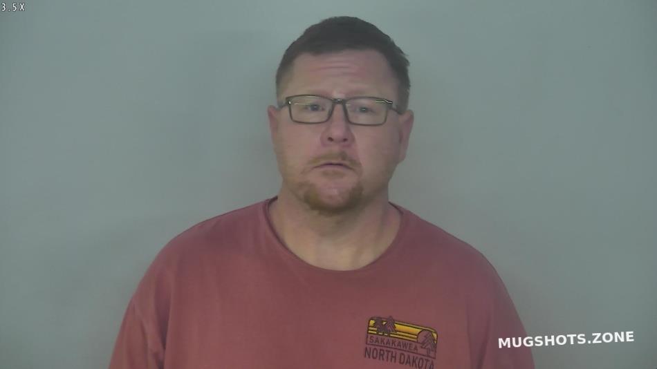 SCHAFF JOHN PIUS 01/10/2026 - Burleigh County Mugshots Zone
