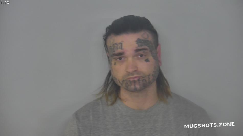 OLSON ANTHONY RAY 01/16/2026 - Burleigh County Mugshots Zone