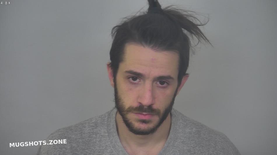 SMITH DUSTIN ALAN 01/27/2026 - Burleigh County Mugshots Zone