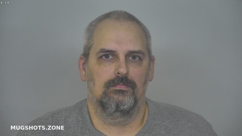 RODEWALD JOSEPH MARK 01/27/2026 - Burleigh County Mugshots Zone