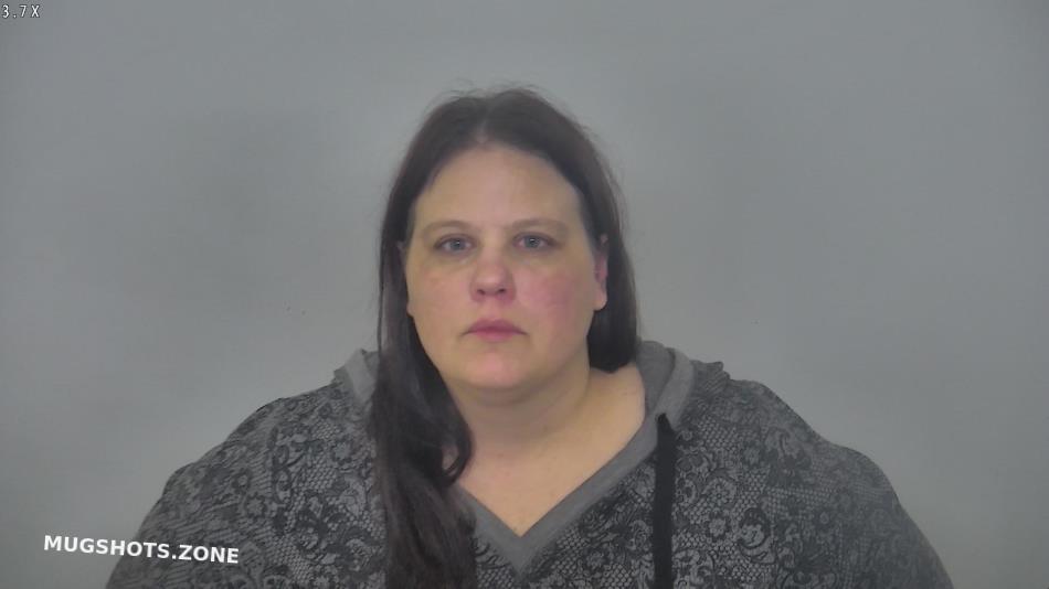 BAKER ANGELA RENAE 01/31/2026 - Burleigh County Mugshots Zone