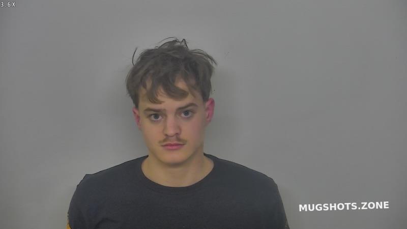 GETZ JAGGAR MATTHEW 03/03/2026 - Burleigh County Mugshots Zone