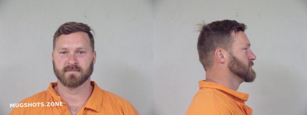 HISEY MATTHEW AMBROSE 10/01/2022 - Burnet County Mugshots Zone