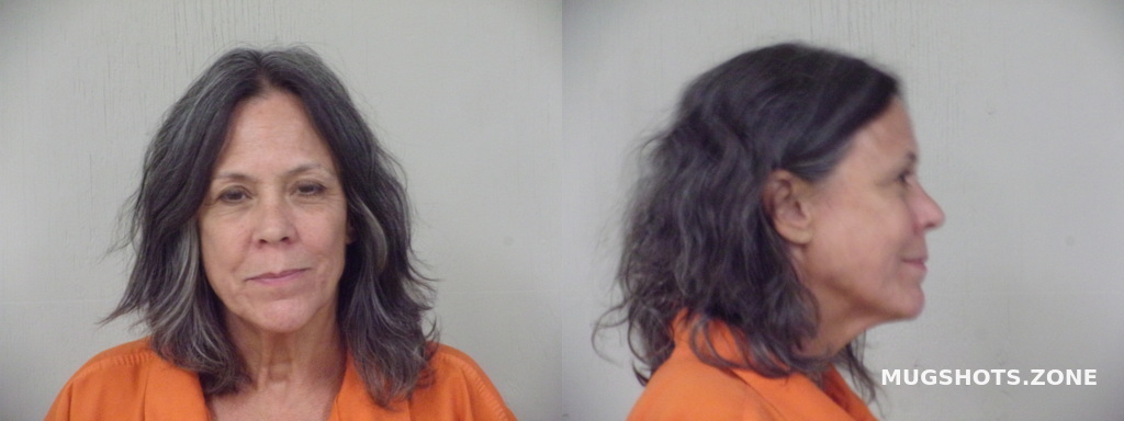 HALE DEBRA ANNETTE 10/18/2022 - Burnet County Mugshots Zone