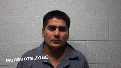 PONCE-RAMIREZ RUBEN 04/09/2023 - Burnet County Mugshots Zone