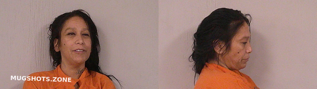 AGUILERA SUSAN GARCIA 10/14/2023 - Burnet County Mugshots Zone