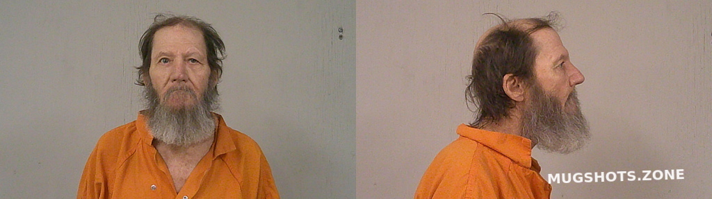 CASHION STEVE WAYNE 10/15/2023 - Burnet County Mugshots Zone