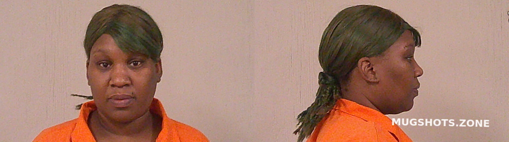MCBRIDE CHARRIS NAKIA 10/30/2023 - Burnet County Mugshots Zone