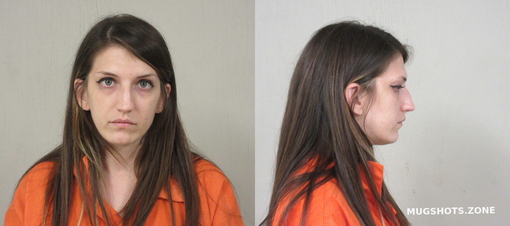 HIERS BREEANNA 12/04/2023 - Burnet County Mugshots Zone