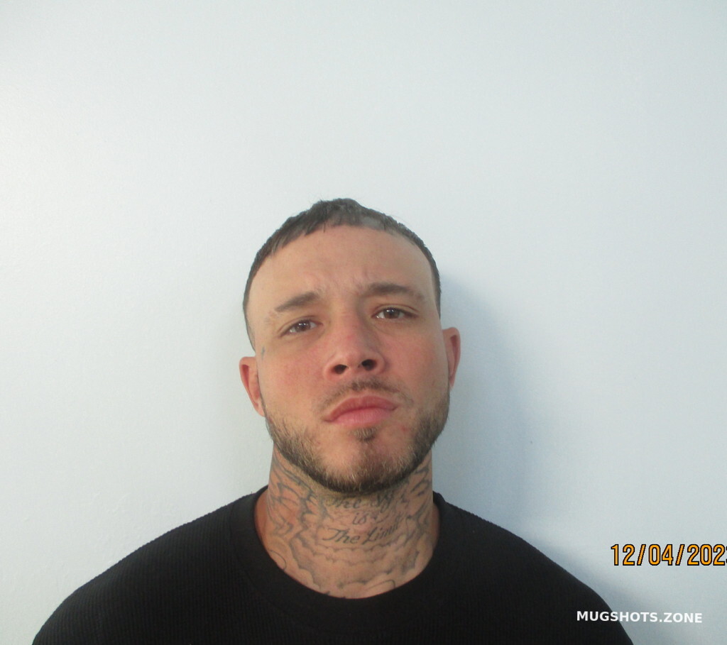 GOENSE ROBERT 12/04/2023 - Burnet County Mugshots Zone