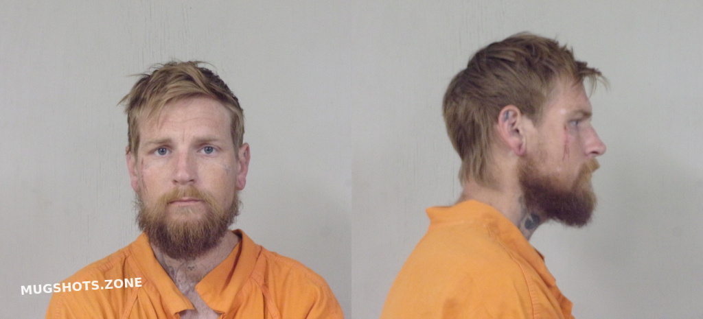 BAXTER JASON MICHAEL 12/09/2023 - Burnet County Mugshots Zone