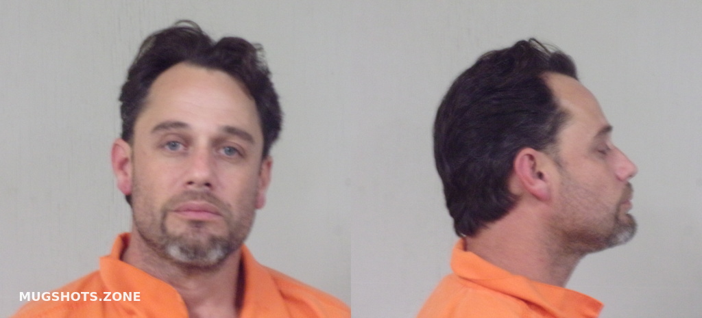 CALDWELL MICHAEL EUGENE JR 12/12/2023 - Burnet County Mugshots Zone