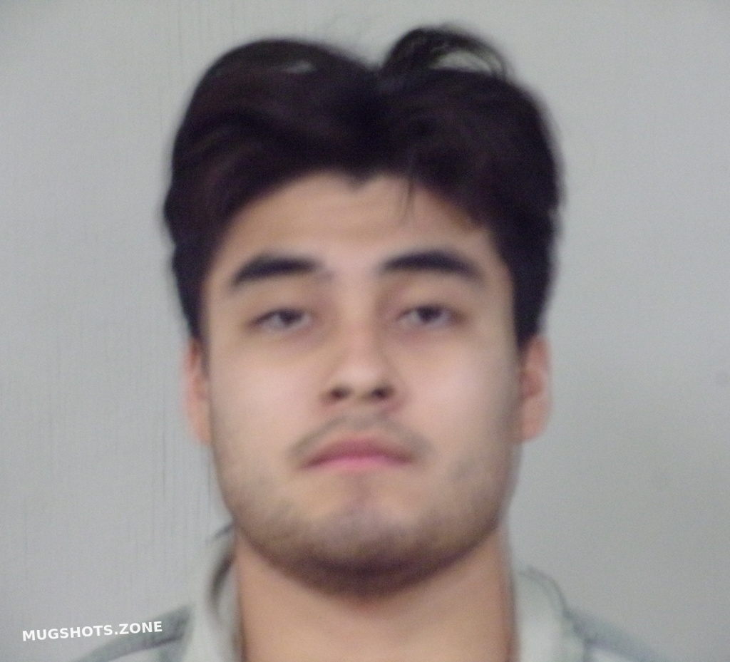 CRUZ-MENDOZA ERIC ALEJANDRO 12/20/2023 - Burnet County Mugshots Zone