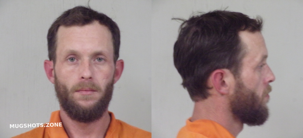 INGLE RICKY ALLEN JR 12/20/2023 - Burnet County Mugshots Zone