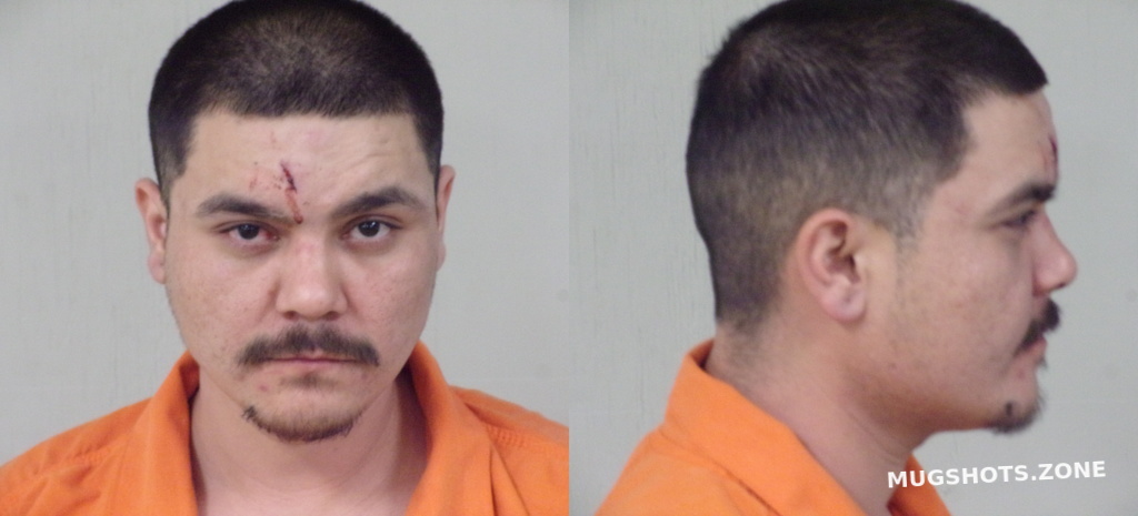 LUCERO JOHNATHON RICHARD RAY 12/27/2023 - Burnet County Mugshots Zone