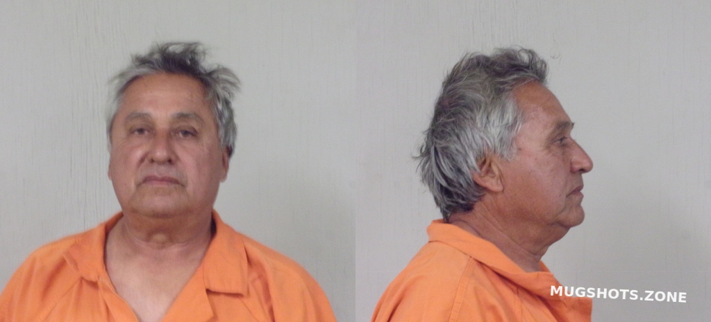 SHELLENBARGER JAMES 01/02/2024 - Burnet County Mugshots Zone