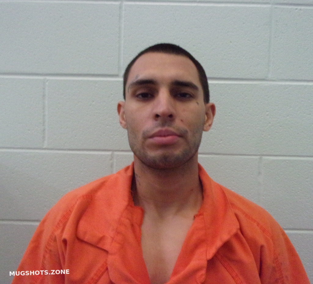 GALINDO JOSE ANGEL 01/03/2024 - Burnet County Mugshots Zone