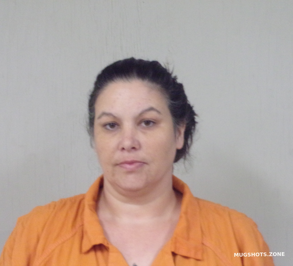 CARRESE SANDY GAYLE 01/03/2024 - Burnet County Mugshots Zone