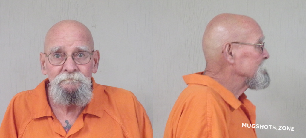 GOFF JAMES MICHAEL 01/19/2024 - Burnet County Mugshots Zone
