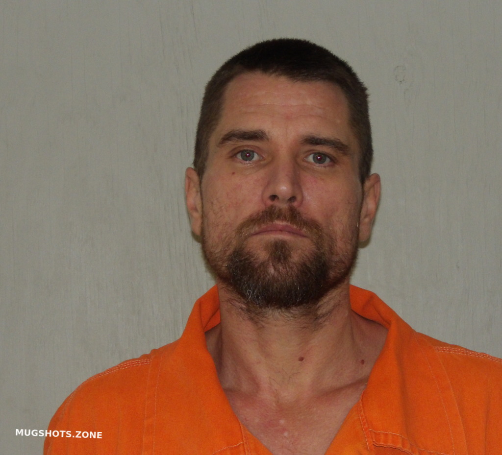 NICHOLS DEREK 02/03/2024 - Burnet County Mugshots Zone