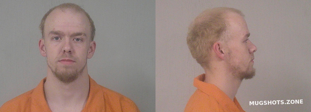 ENTRINGER CAMERON MICHAEL 02/06/2024 - Burnet County Mugshots Zone