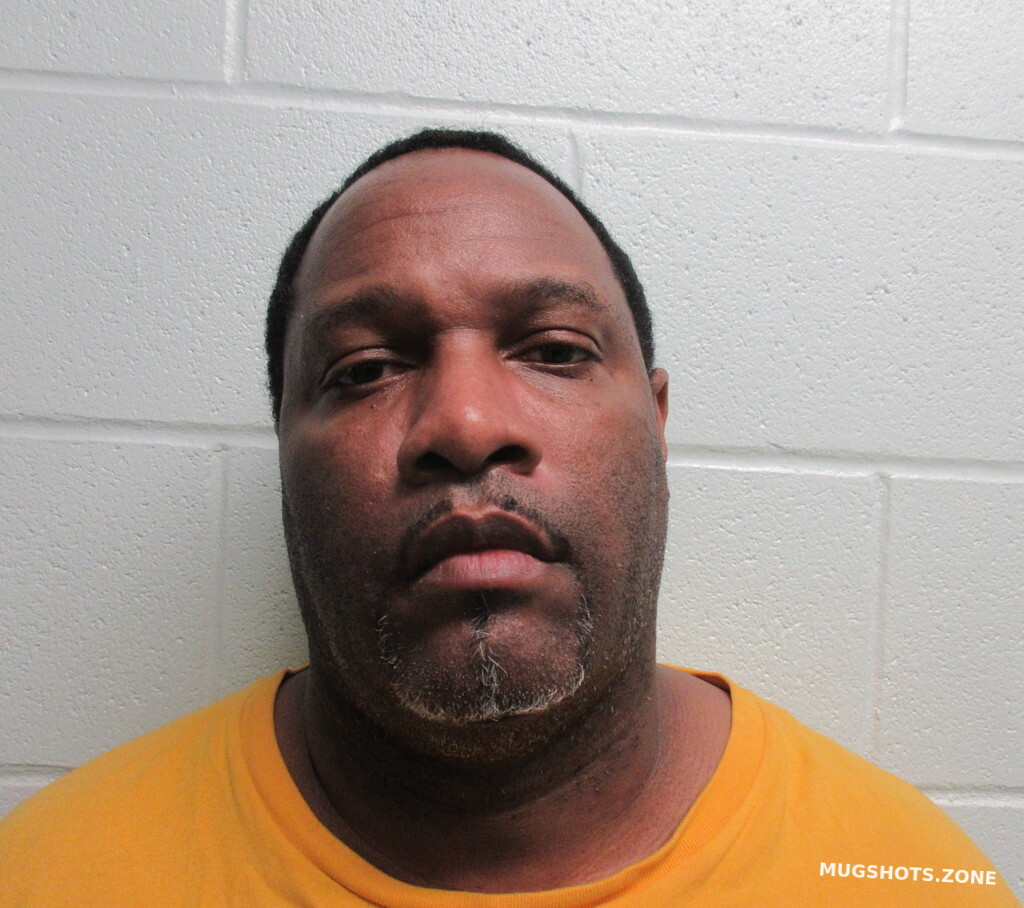 GUICE ANTOINE 02/09/2024 - Burnet County Mugshots Zone