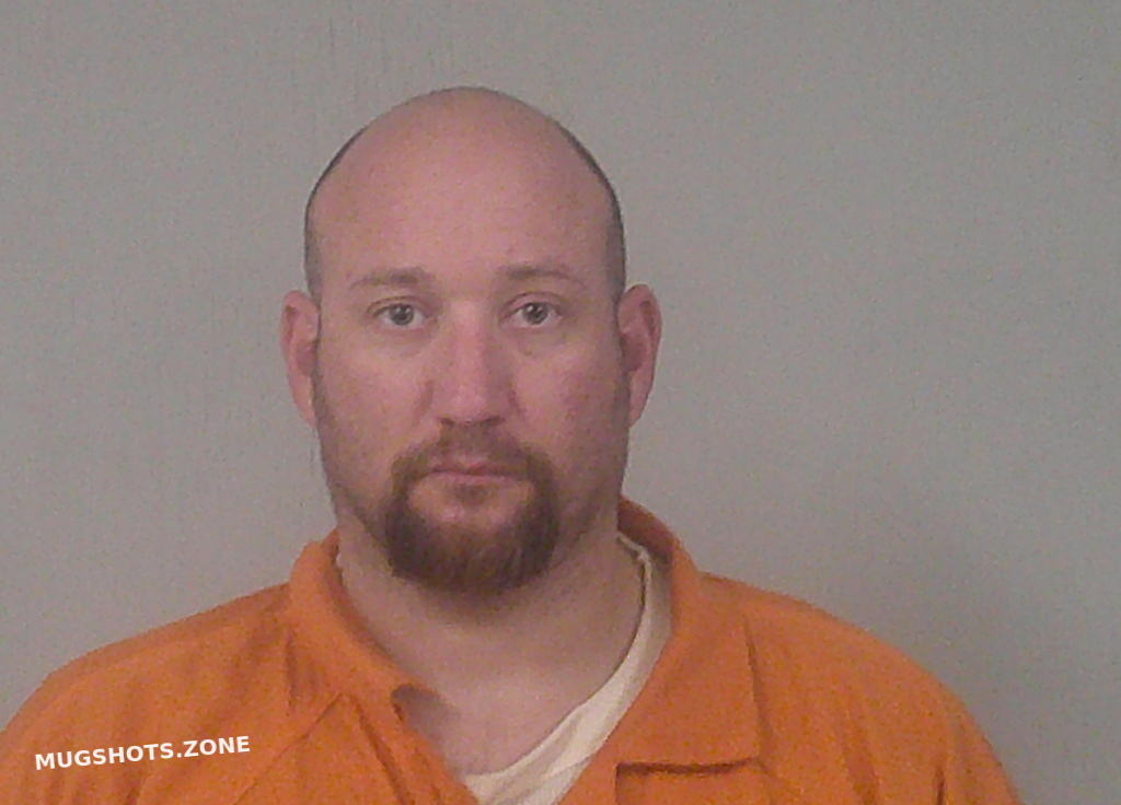 HOOVER CHRISTOPHER WAYNE 02/09/2024 - Burnet County Mugshots Zone