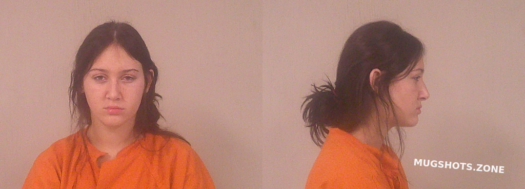 TATUM EMILY PAYTON 02/13/2024 - Burnet County Mugshots Zone