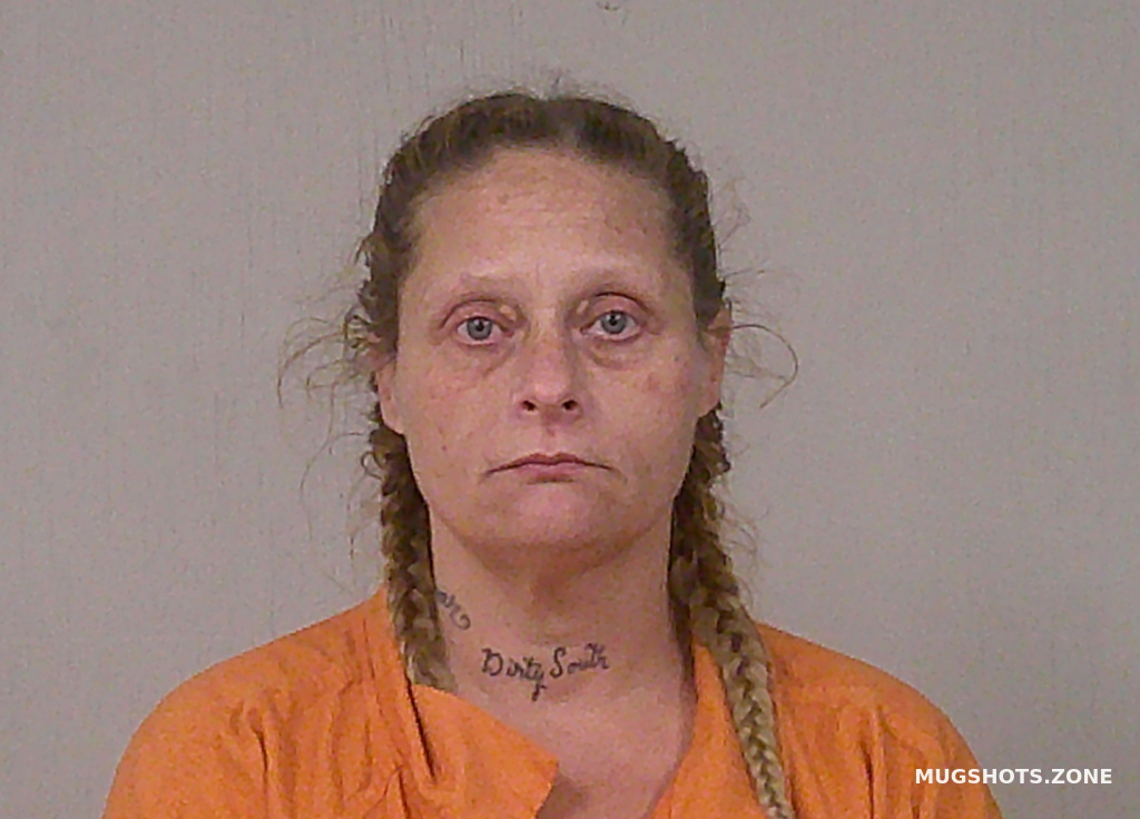 JARVIS SHANDA MICHELLE 02/13/2024 - Burnet County Mugshots Zone