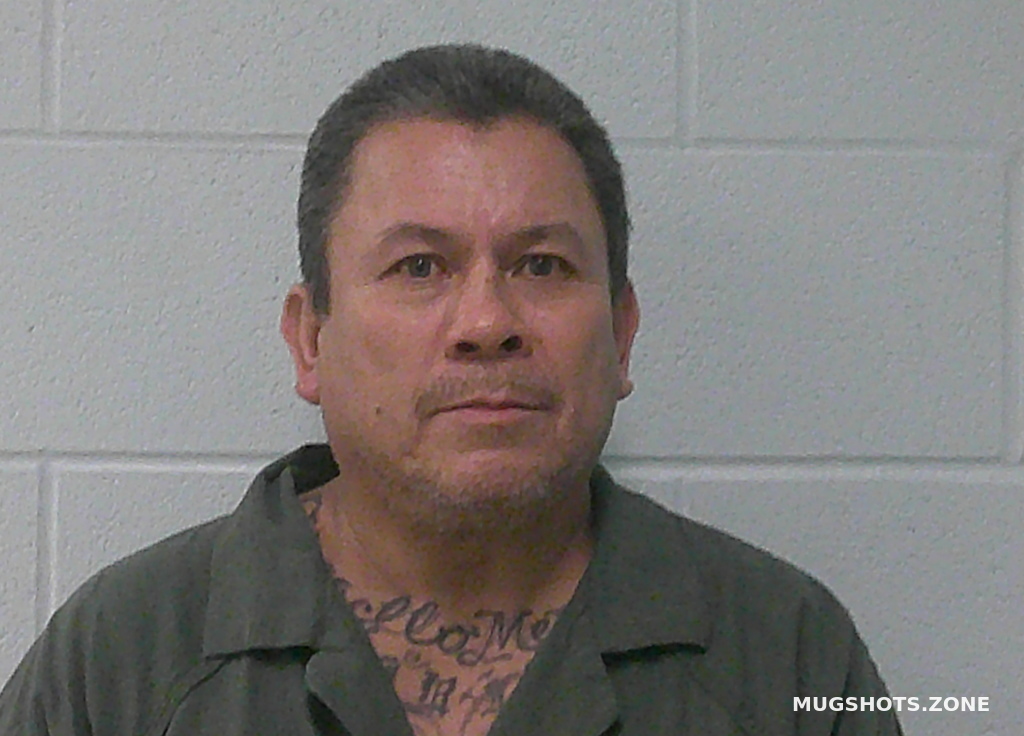 CASTILLEJA-CERVANTES DANIEL 02/14/2024 - Burnet County Mugshots Zone