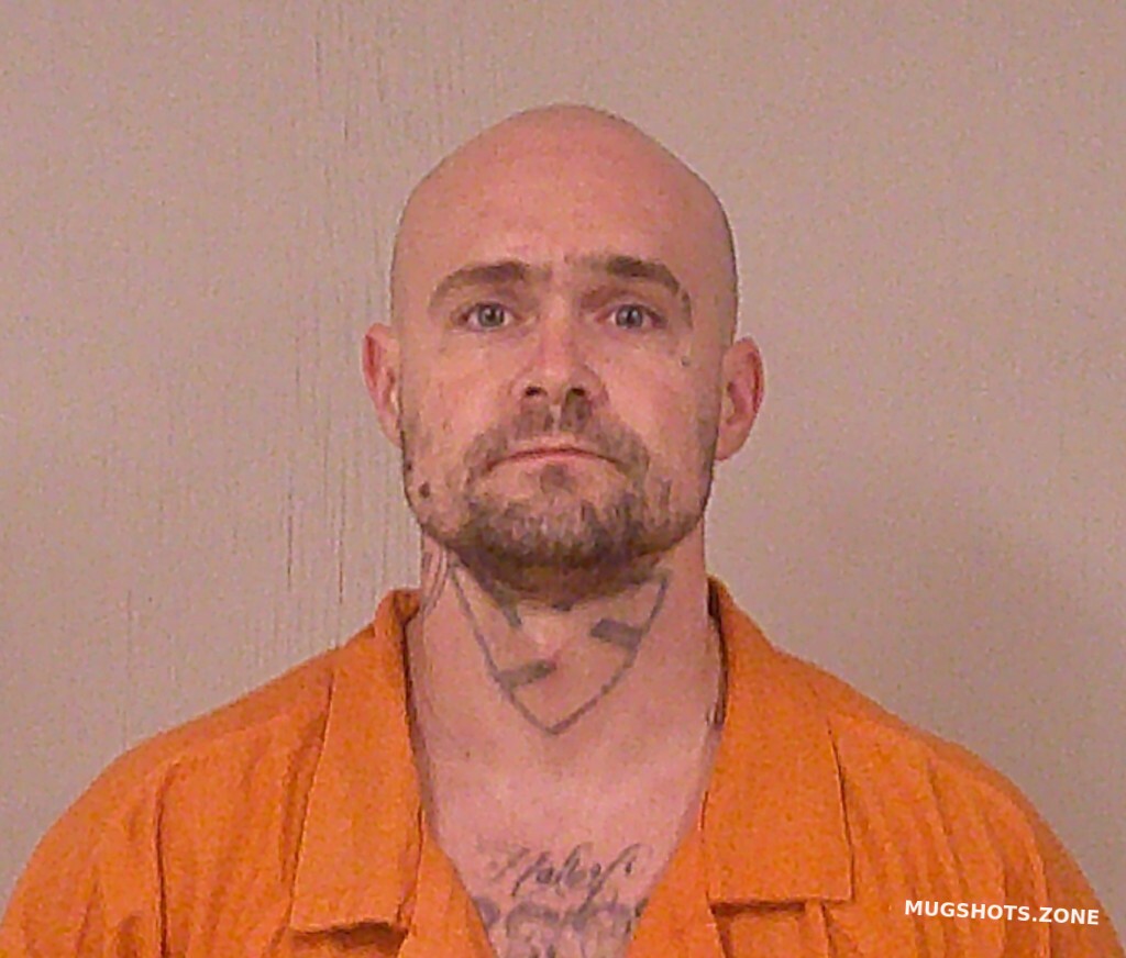 WESSLING KYLE EUGENE 02/16/2024 - Burnet County Mugshots Zone