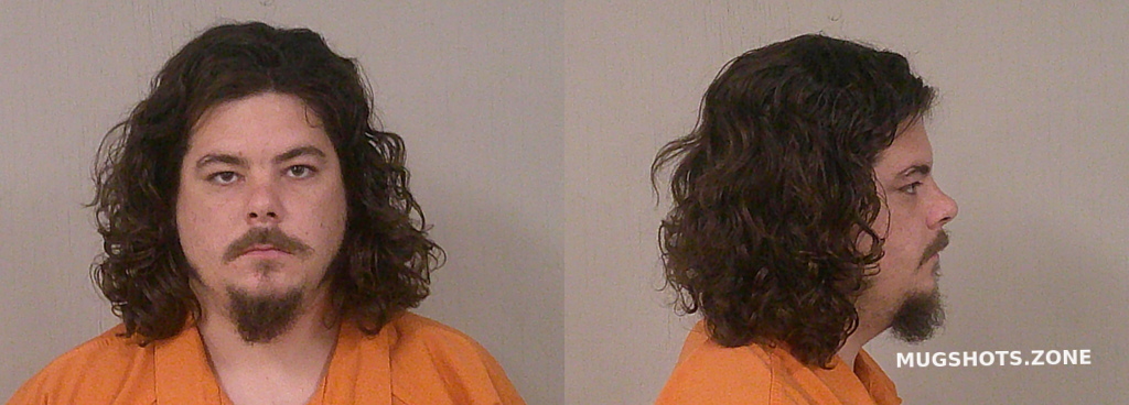 JAMES JASON EDWARD 03/01/2024 - Burnet County Mugshots Zone