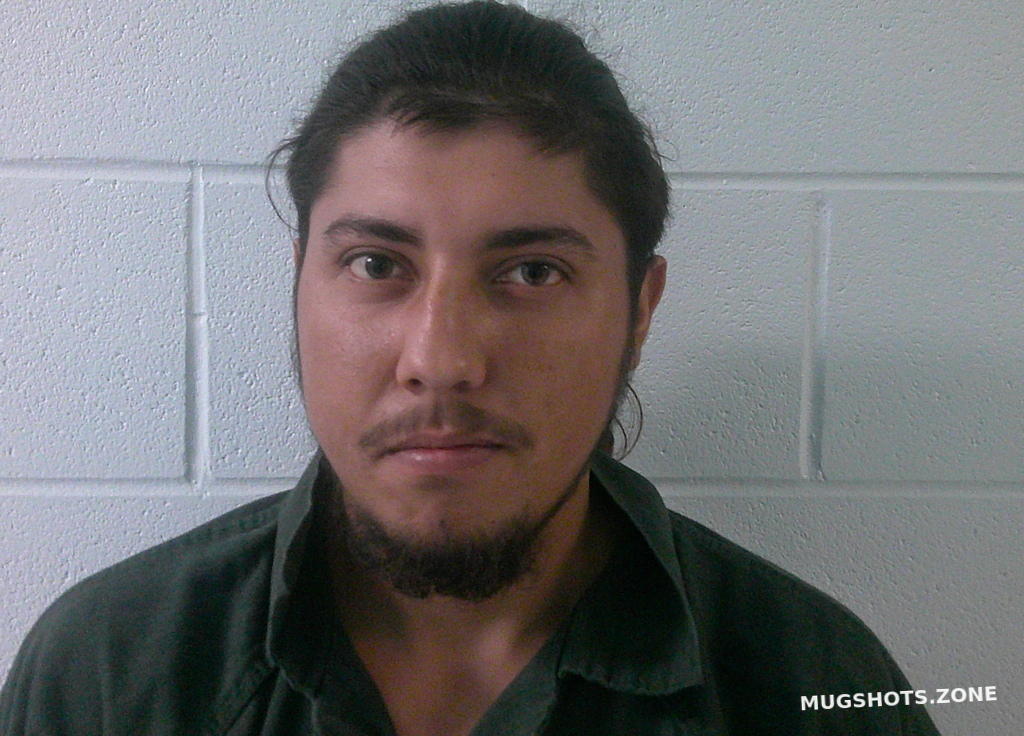 RAMIREZ-CASTILLO MARIO 03/10/2024 - Burnet County Mugshots Zone