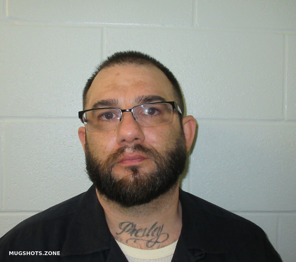 PETRUS KRISTOPHER 03/14/2024 - Burnet County Mugshots Zone