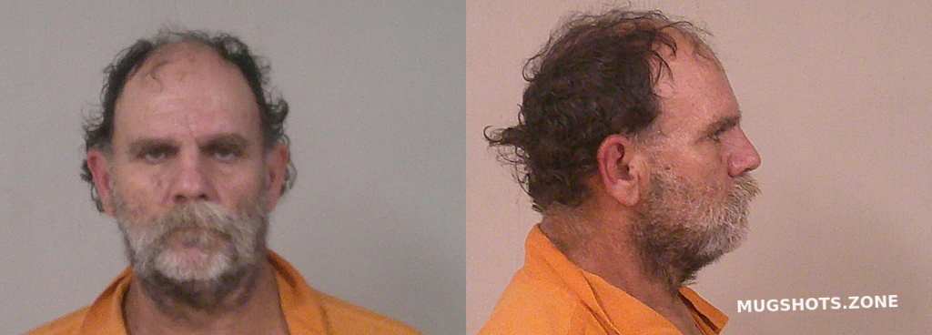 RIGGS VINCENT ALLEN 03/18/2024 - Burnet County Mugshots Zone