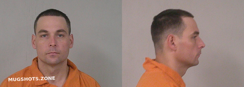 MILLER PATRICK ALLEN 04/15/2024 - Burnet County Mugshots Zone