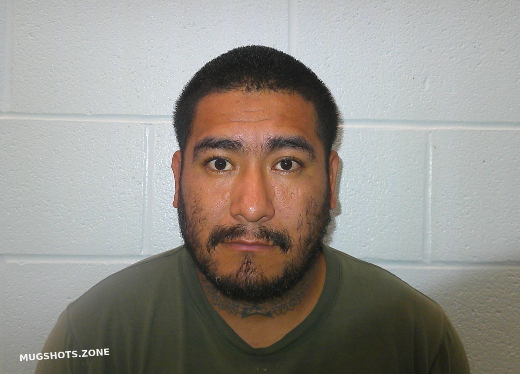 REYES-ROJAS LUIS 04/26/2024 - Burnet County Mugshots Zone