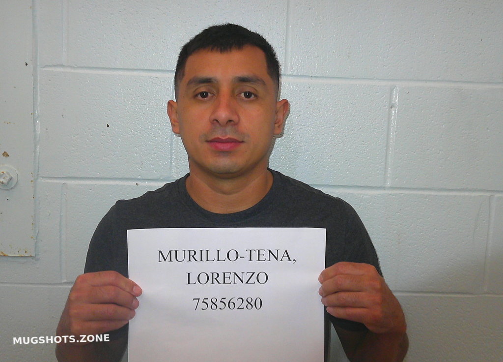 MURILLO-TENA LORENZO 04/30/2024 - Burnet County Mugshots Zone