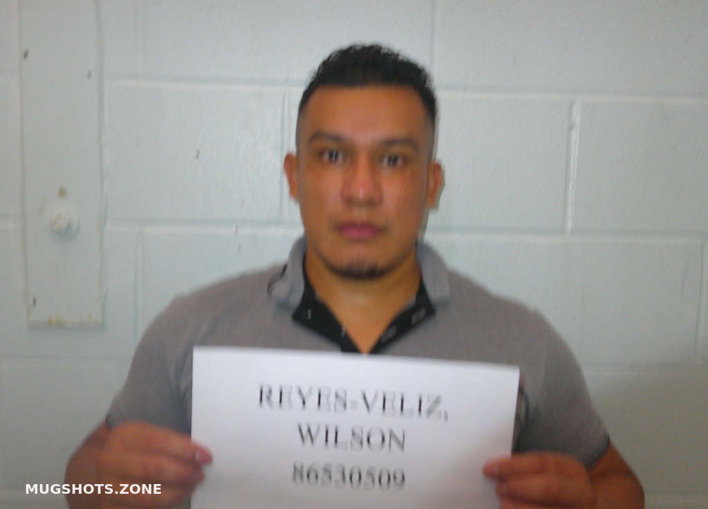 REYES-VELIZ WILSON 04/30/2024 - Burnet County Mugshots Zone