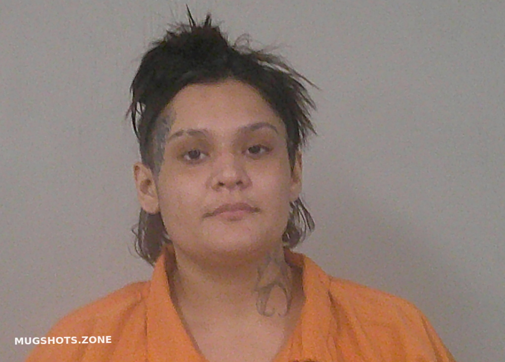 SAENZ MARIA CELESTE 05/08/2024 - Burnet County Mugshots Zone