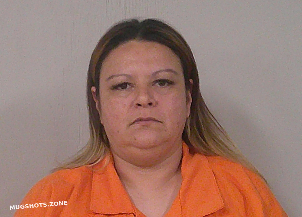 TREVINO TONYA MARIE 05/09/2024 - Burnet County Mugshots Zone