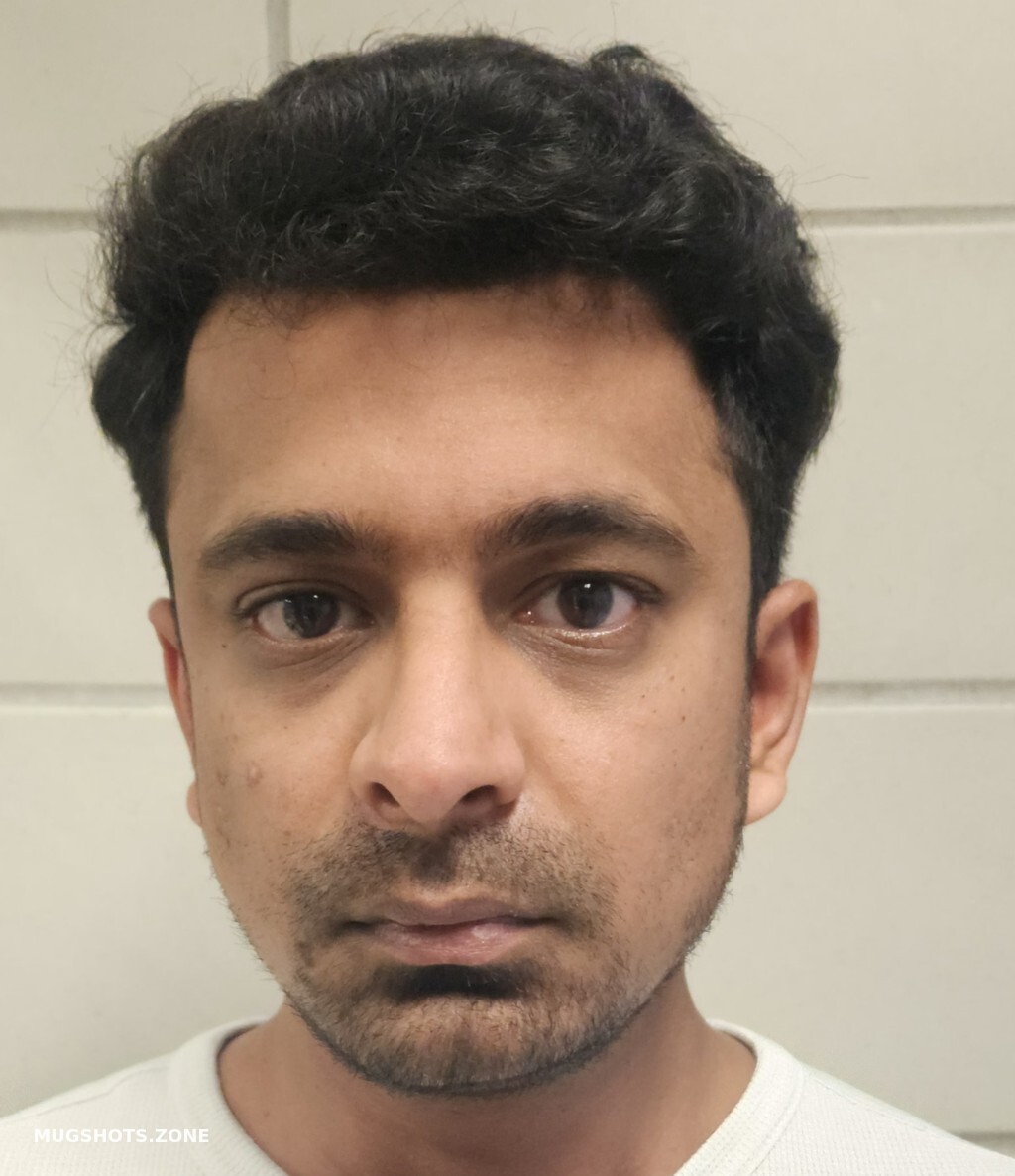 MOINUDDIN MOHAMMED 05/10/2024 - Burnet County Mugshots Zone