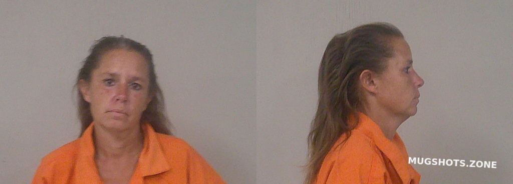 MARTINEZ JENNIFER DIANNE 05/14/2024 - Burnet County Mugshots Zone