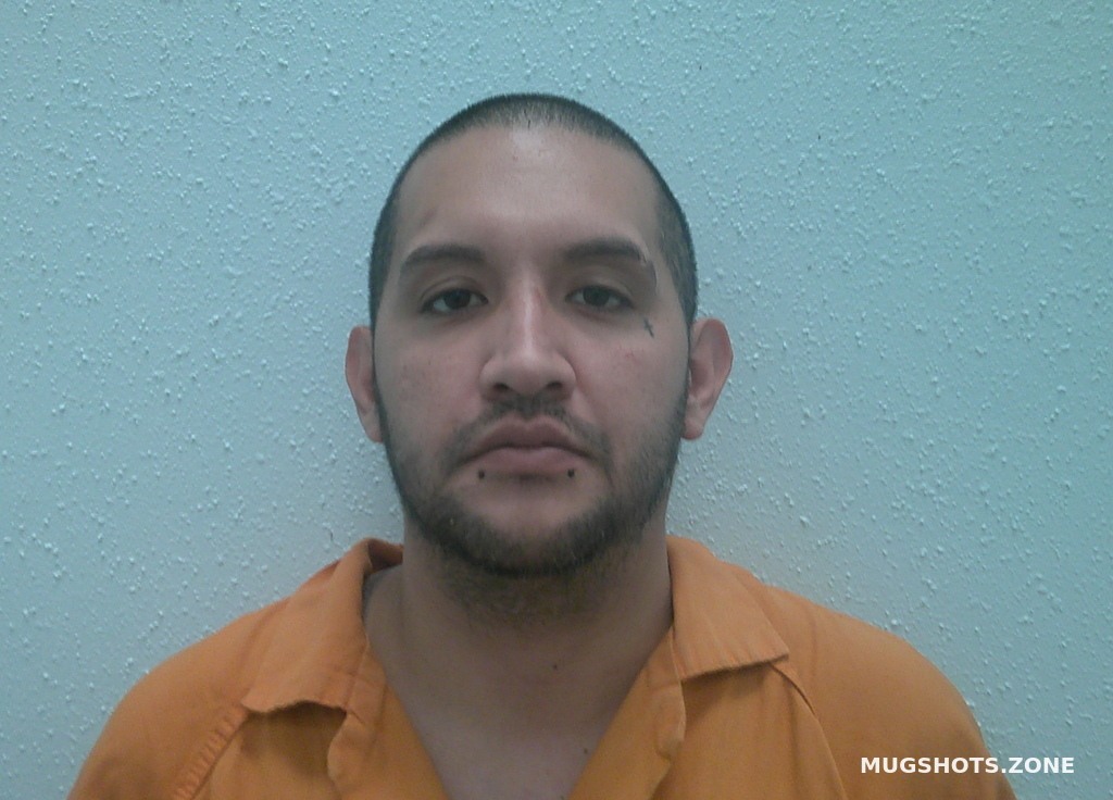 PEREZ ERIC MICHAEL 05/14/2024 - Burnet County Mugshots Zone