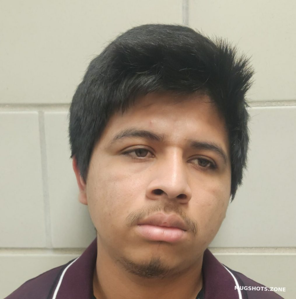BARRIENTOS-MATEO EDWIN 05/15/2024 - Burnet County Mugshots Zone
