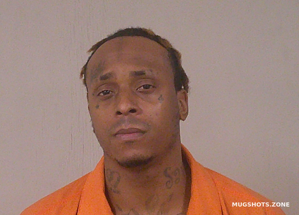 BRYCE ANTHONY TYRONE 05/16/2024 - Burnet County Mugshots Zone