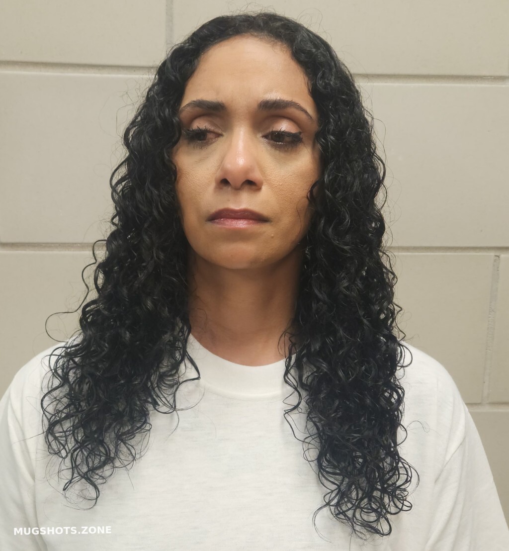 HARRISON JENNIFER 05/16/2024 - Burnet County Mugshots Zone