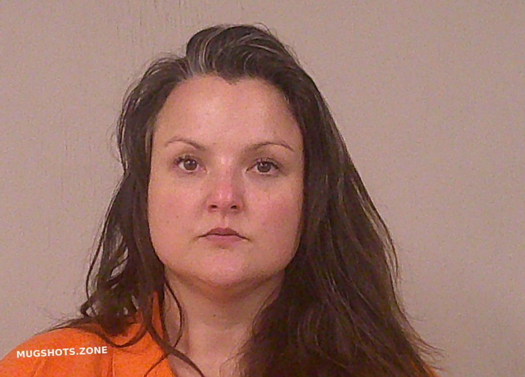 HARRIS JESSICA NICOLE 05/21/2024 - Burnet County Mugshots Zone