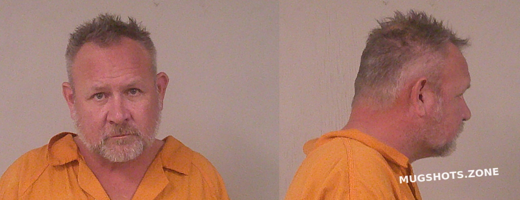RITCHIE GREGORY AARON 05/21/2024 - Burnet County Mugshots Zone