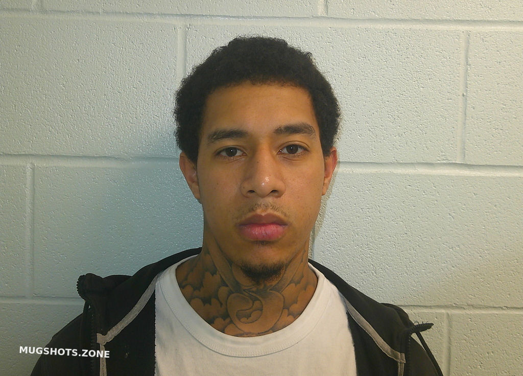 JERRELL-RODRIGUEZ JOHN 06/07/2024 - Burnet County Mugshots Zone